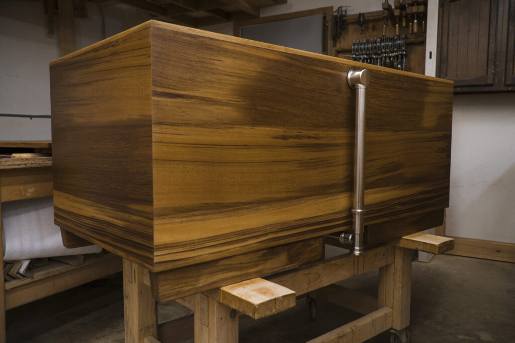 Hinoki Kyoto Ofuro Soaking Tub - Zen Bathworks Hinoki Kyoto Ofuro Soaking Tub - Zen Bathworks