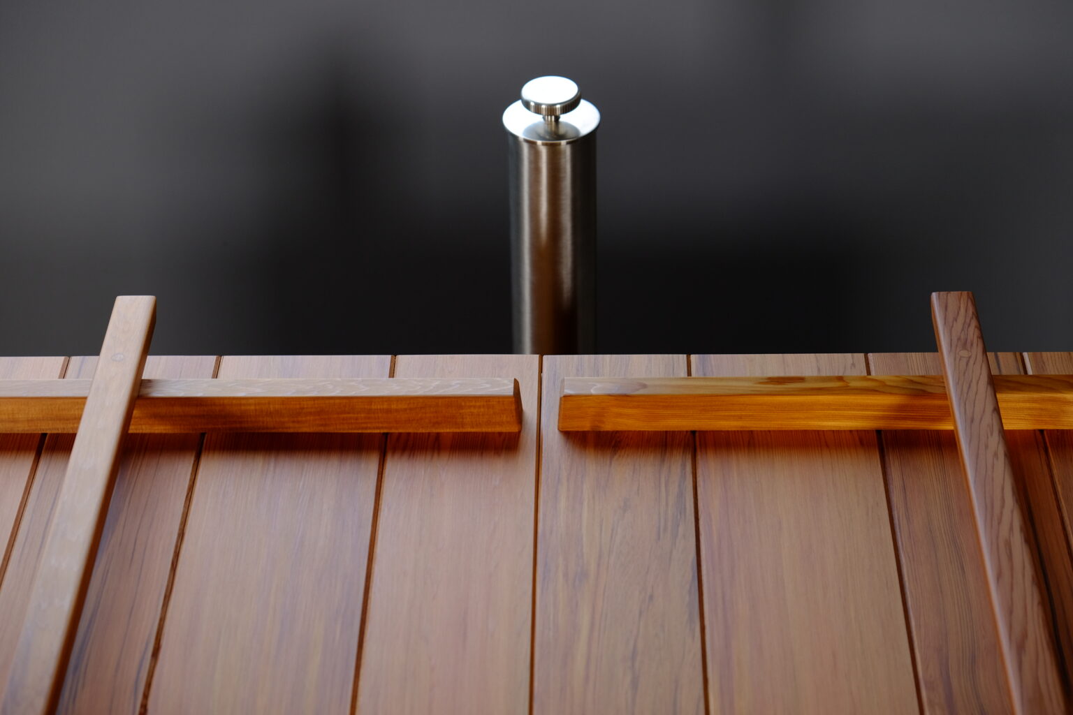 Hinoki Kyoto Ofuro Soaking Tub | Japanese Soaking Tubs | Zen Bathworks